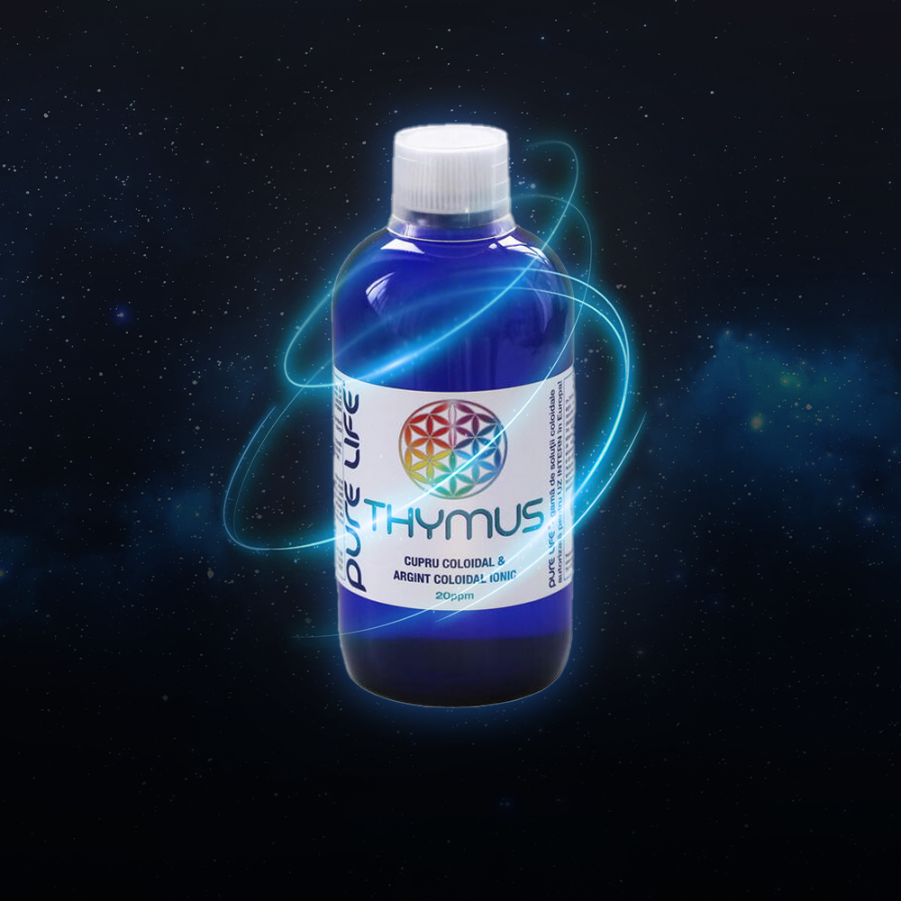 Argint Coloidal – PlasmaThor