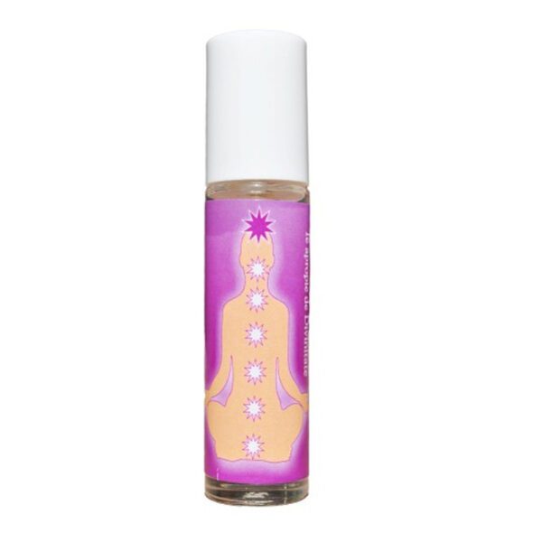 CHAKRA CRESTETULUI 10 ml – PlasmaThor