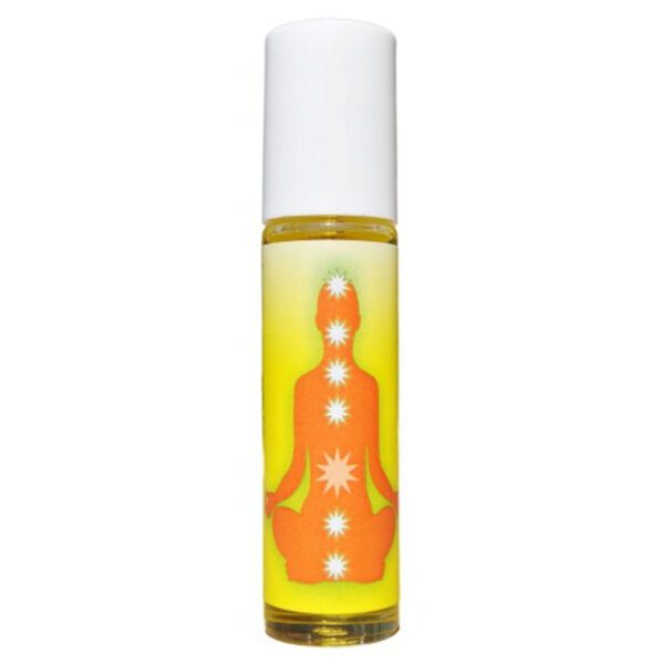 CHAKRA PLEXULUI SOLAR 10 ml – PlasmaThor